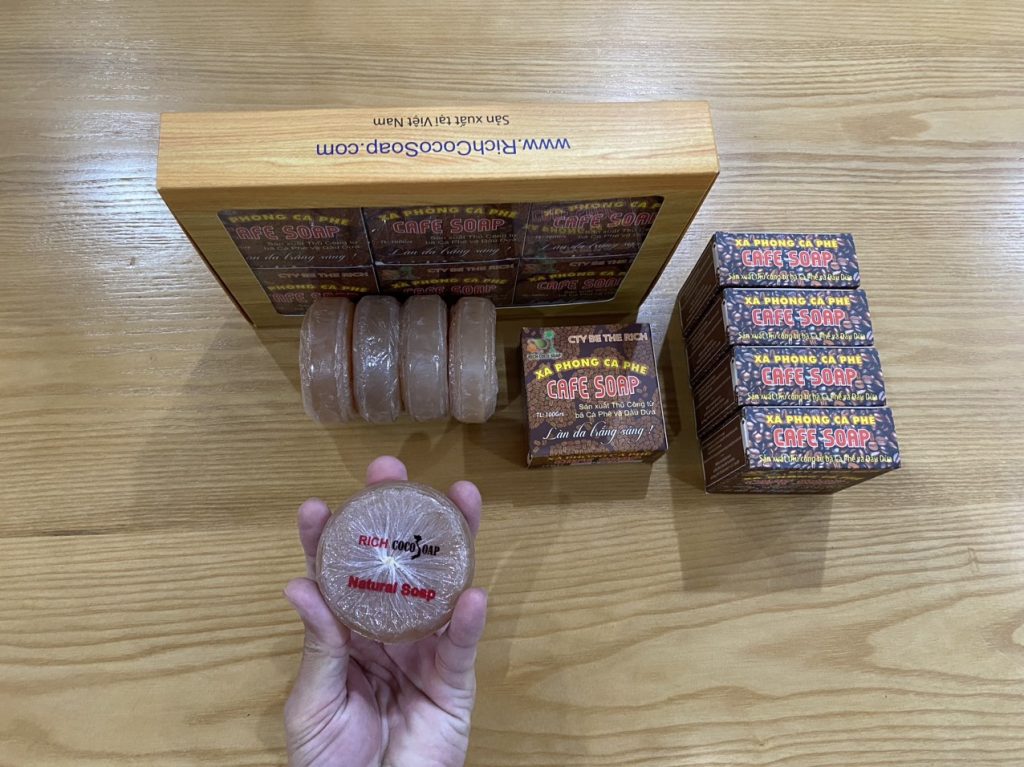 XÀ BÔNG MÃNG CẦU XIÊM – SOURSOP SOAP – XÀ PHÒNG & SON MÔI THIÊN NHIÊN